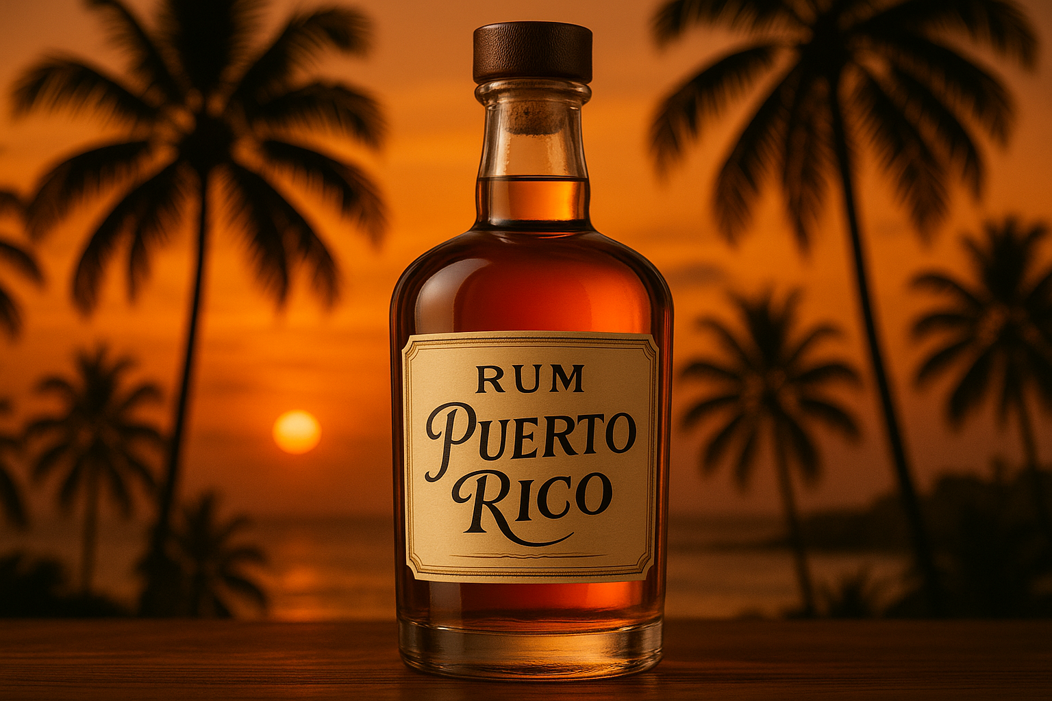Rum aus Puerto Rico – Geschichte, Herstellung & Geschmack im Detail ...